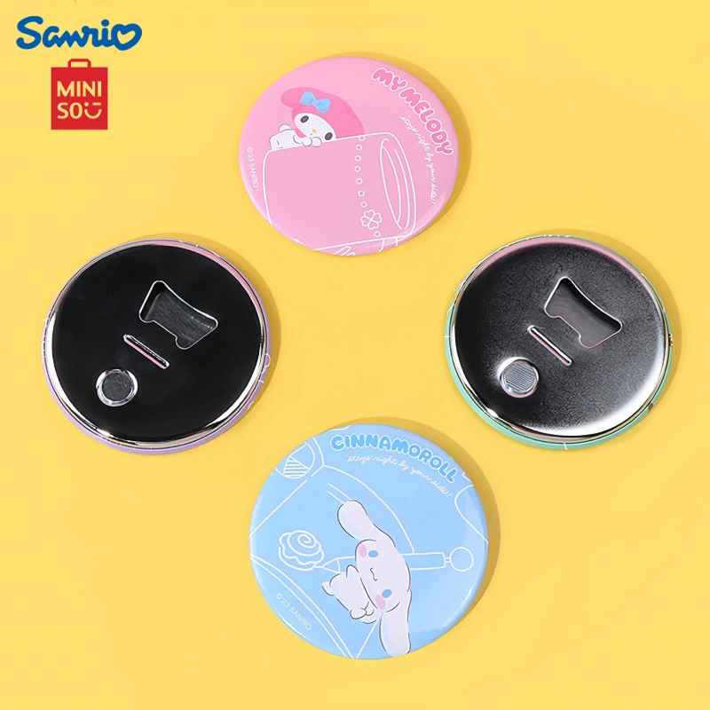 MINSO-Senrio-Hello-Kitty-Fridge-Magnet-Bottel-Opener-Kawaii-My-Melody ...