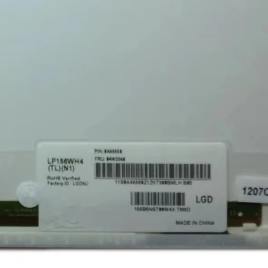 LP156WH4-TLN1 TLN2 TLA1 TLB1 LP156WH2 fit N156BGE-L21 L11 B156XW02 ...