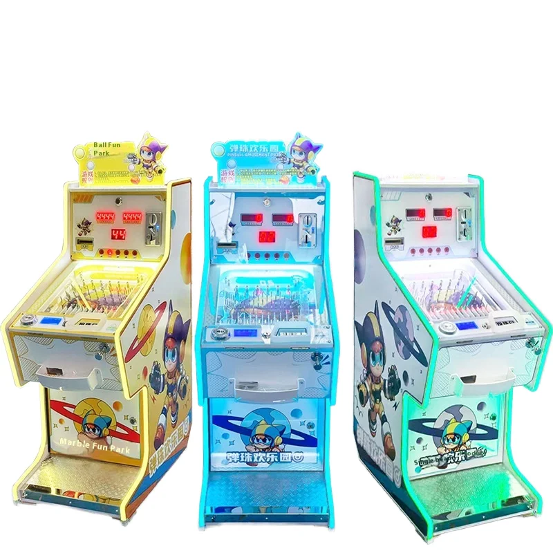 2025 Most Popular New Pachinko Arcade Game Machine For Hall & Coin ...