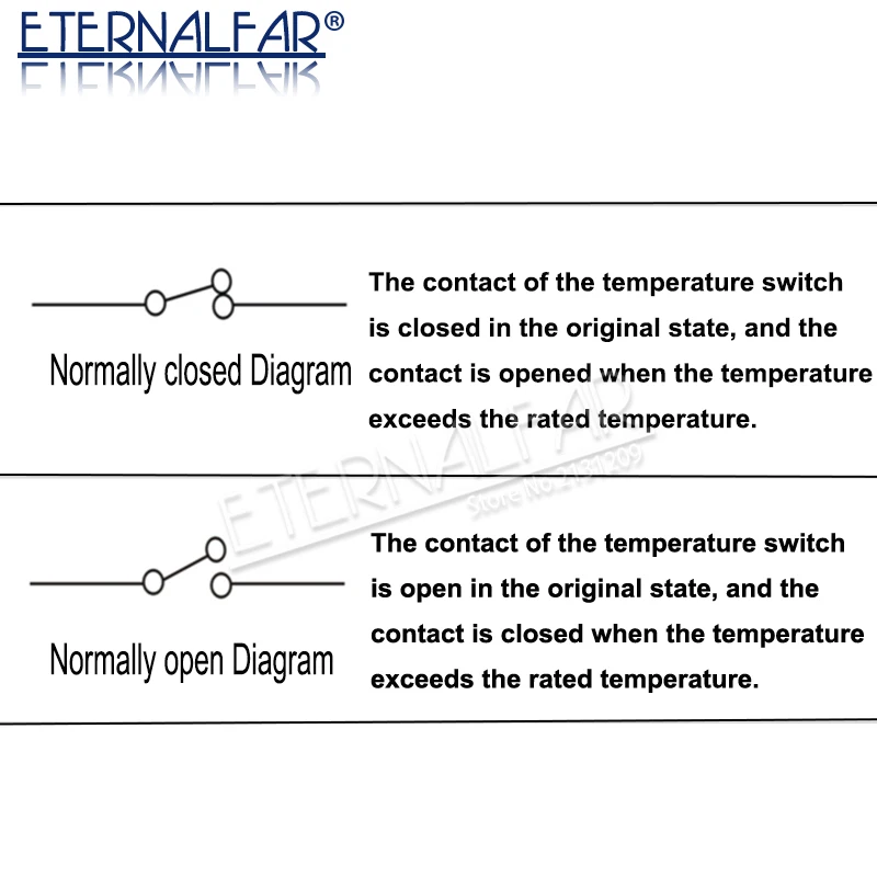Thermostat Switch Symbol