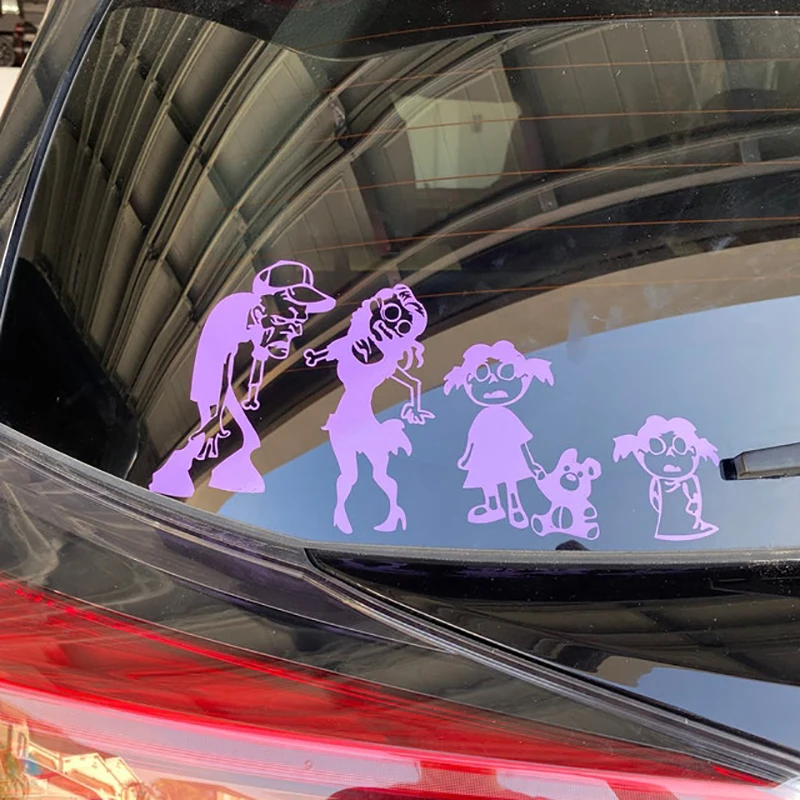 Funny Family Bumper Stickers