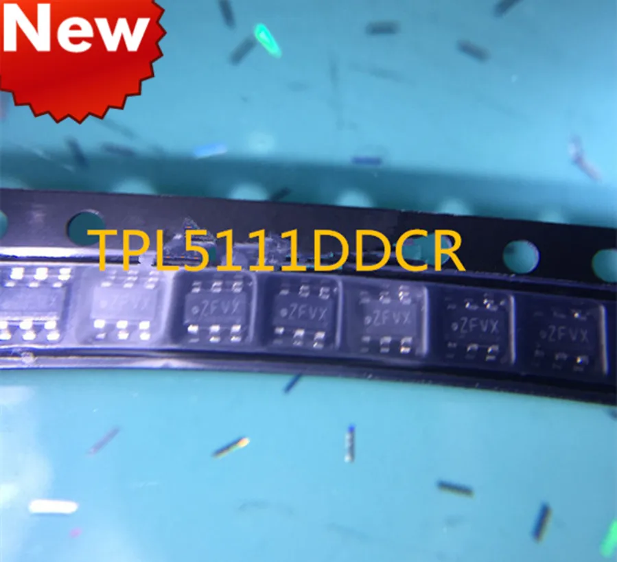 New Tpl5111ddcr Tpl5111 Zfvx Sot-23-6 Nano-power System Timer For Powe ...