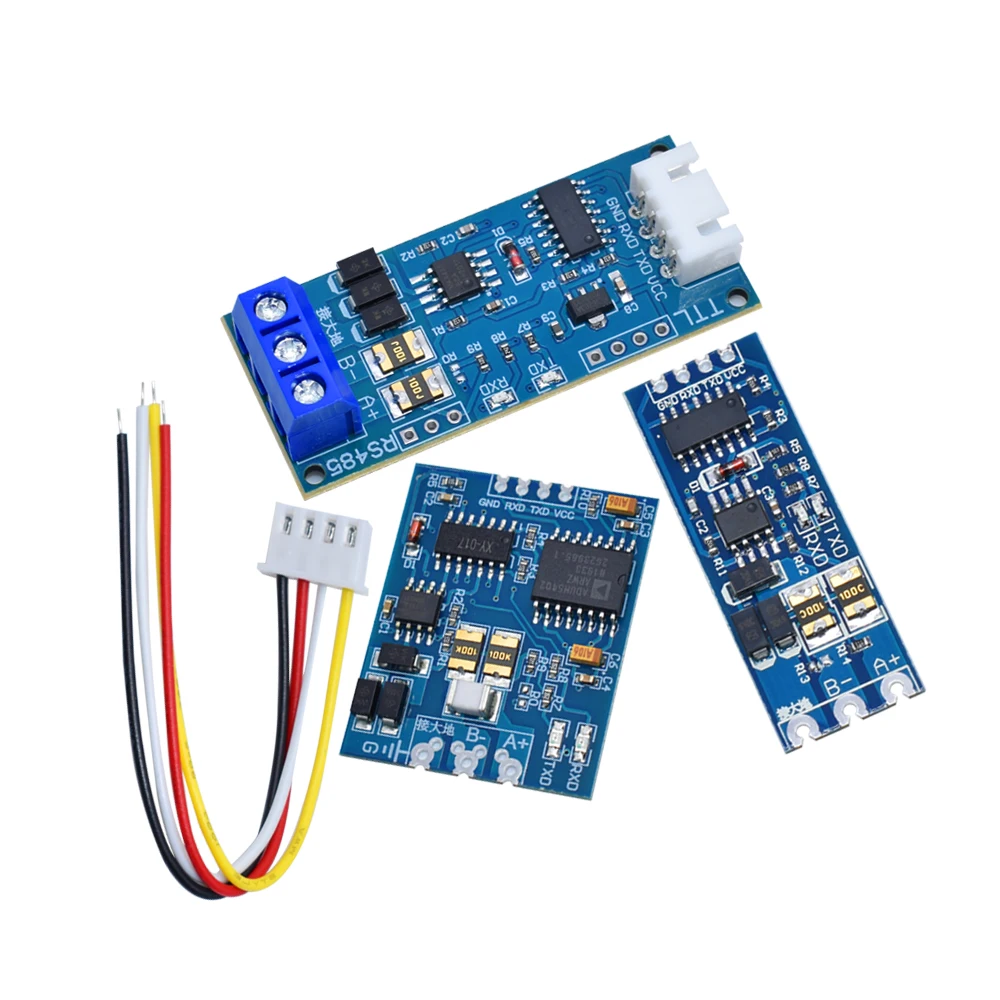 TTL-Turn-To-RS485-Module-Hardware-Automatic-Flow-Control-Module-Serial ...