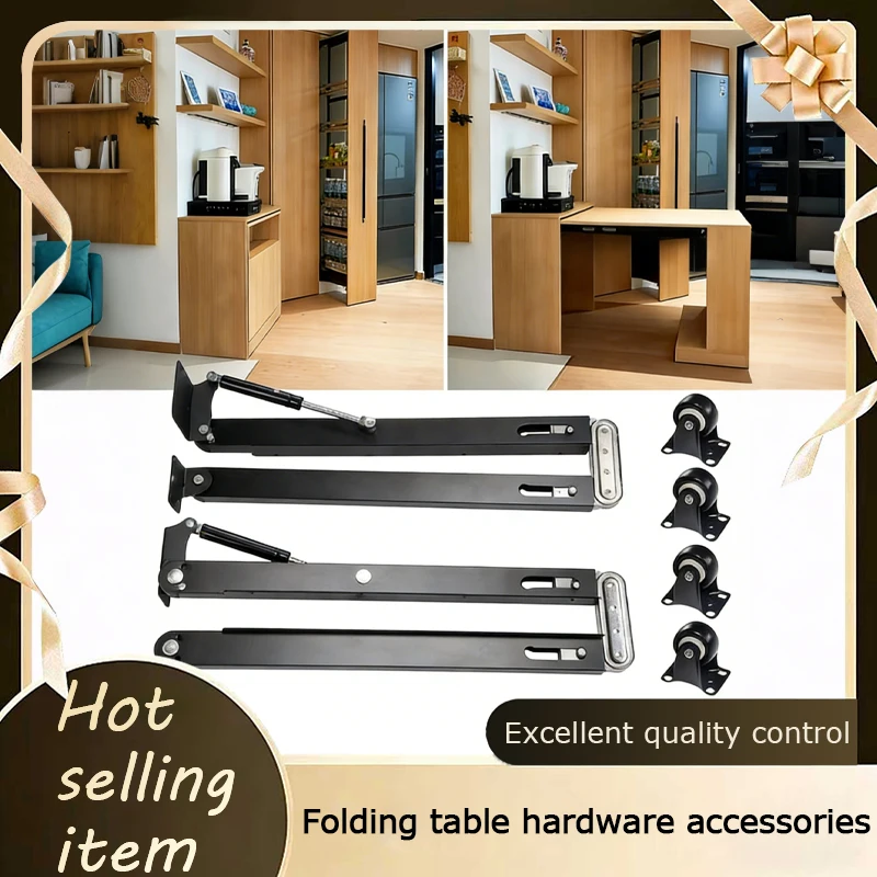 New Upgraded Multi-Function Drop Down Folding Mechanism With Hidden ...