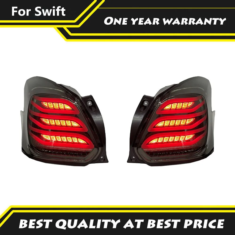 Car-LED-Taillight-Rear-Tail-Lights-Assembly-With-Dynamic-For-Suzuki ...