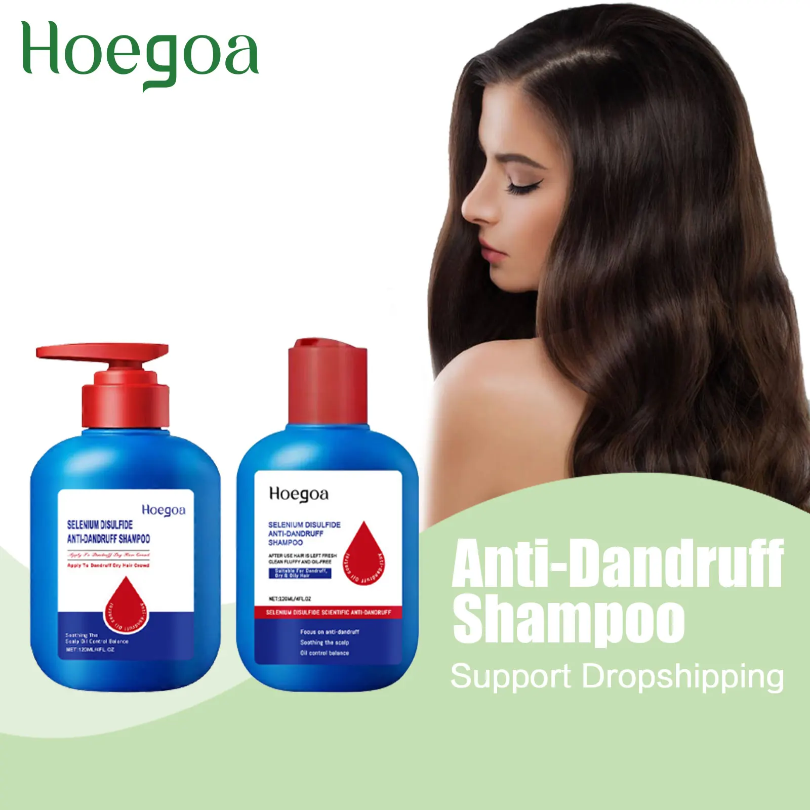 Selsun Blue Color: Does This Selenium Disulfide Shampoo Really Work for ...