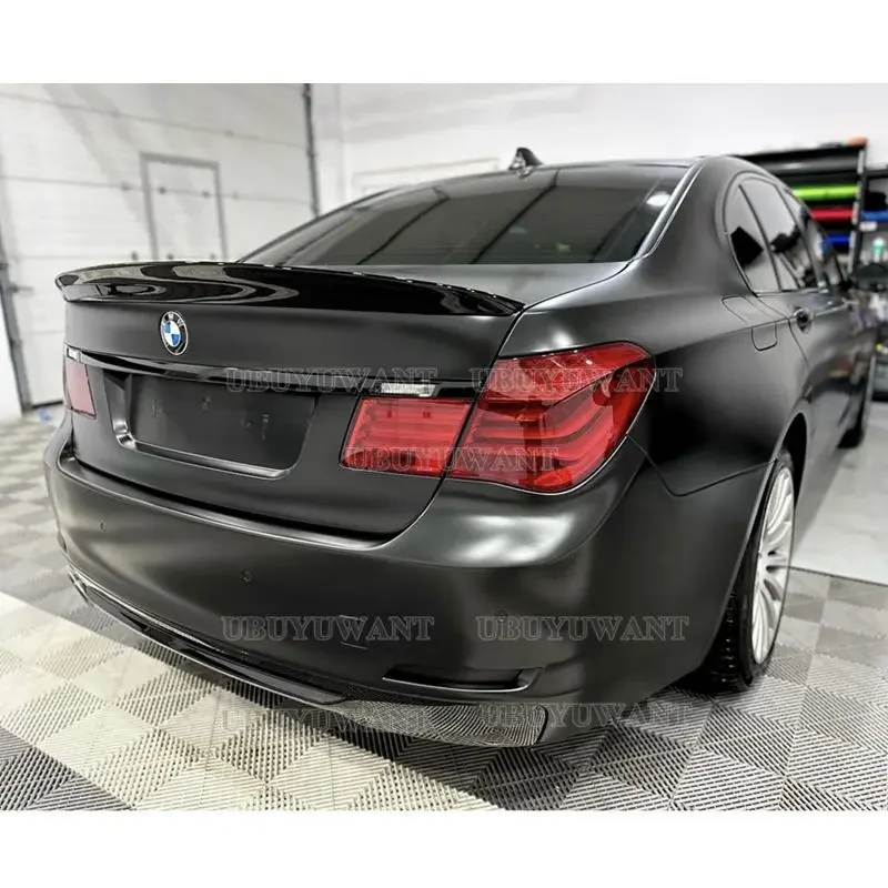 For-BMW-F01-F02-F03-F04-Rear-Trunk-Spoiler-Wing-Tail-Lip-7-Series-Sedan ...