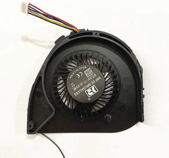 New Cpu Cooling Cooler Fan For Lenovo Thinkpad T440 T450 Notebook ...