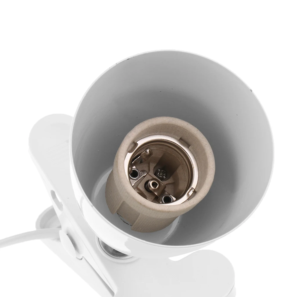 Infrared Bulb Holder Ceramic Heat Resistant Socket with on Off Switch ...