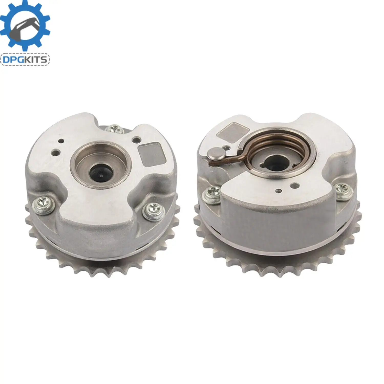 2pcs-06E109083N-06E109084N-Camshaft-Timing-Adjuster-For-Audi-A8-RS7-S6 ...