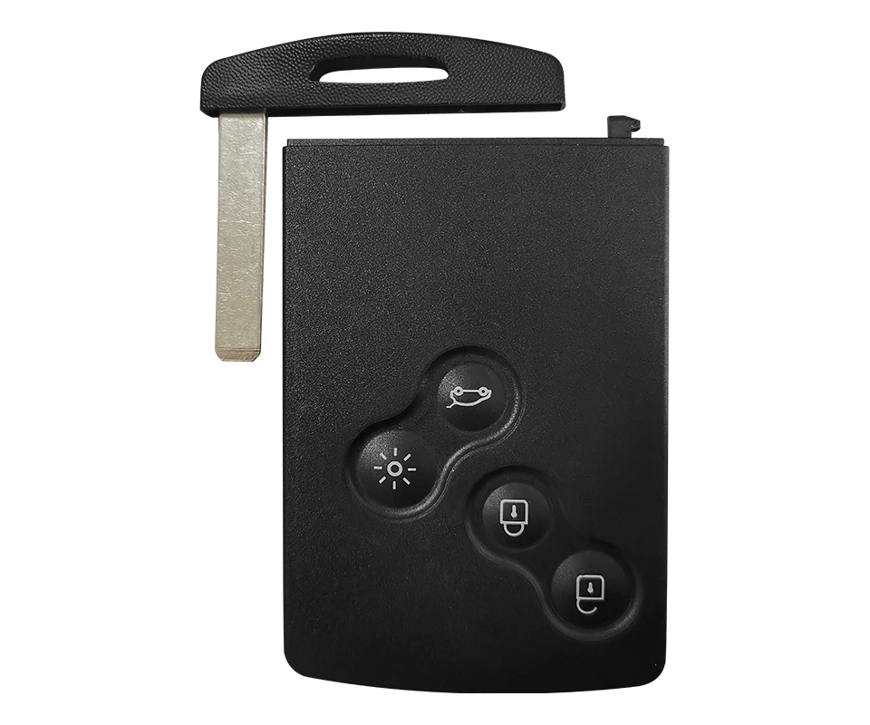 2pcs Car Remote Control Key For Renault Megane3 Fluence Scenic Laguna 3 ...