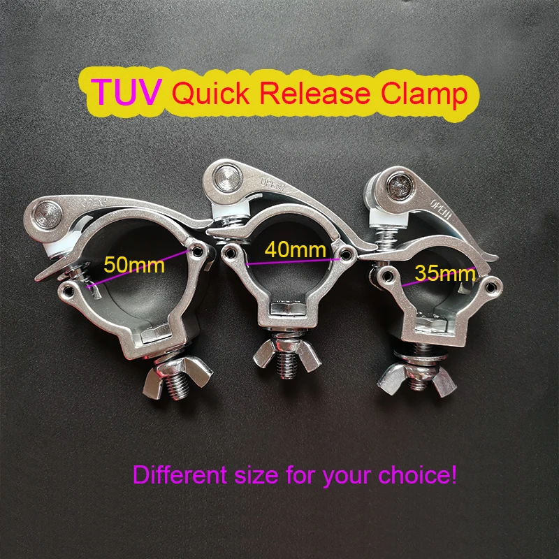 Pipe Clamps Lighting