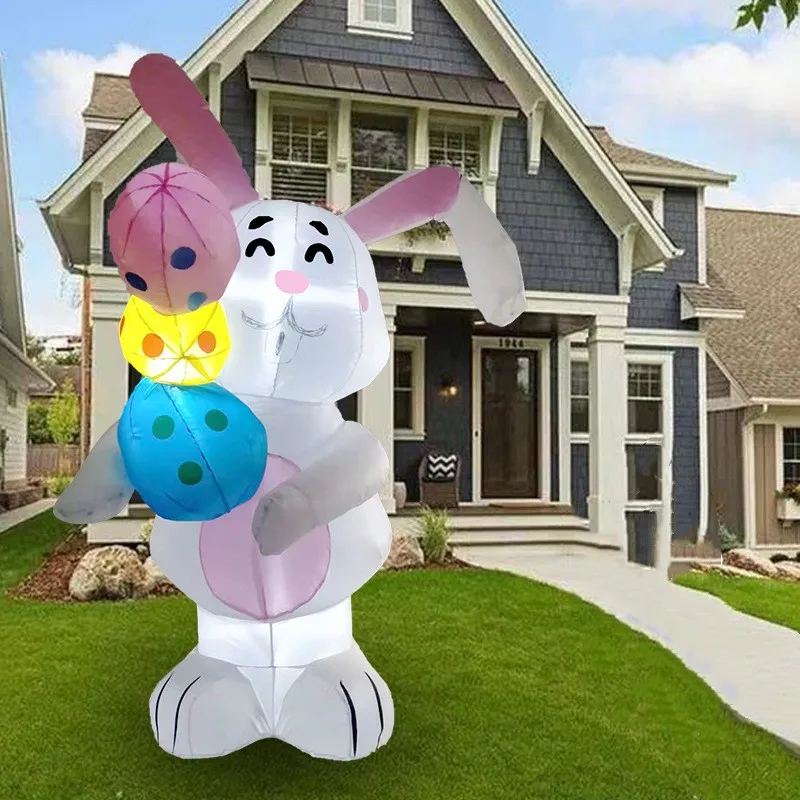 1-75M-Inflatable-Rabbits-Holding-Easter-Eggs-with-LED-Lights-Outdoor ...
