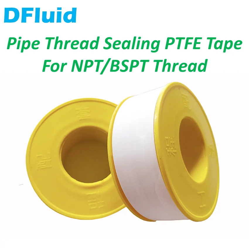 2-pcs-PTFE-Sealing-Tape-NPT-BSP-BSPT-Thread-Sealing-Tape-Gas-Water-Pipe ...