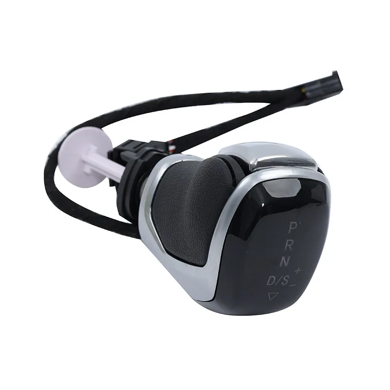 Automatic-Electronic-LED-Gear-Shift-Knob-For-Volkswagen-Tiguan-Golf ...