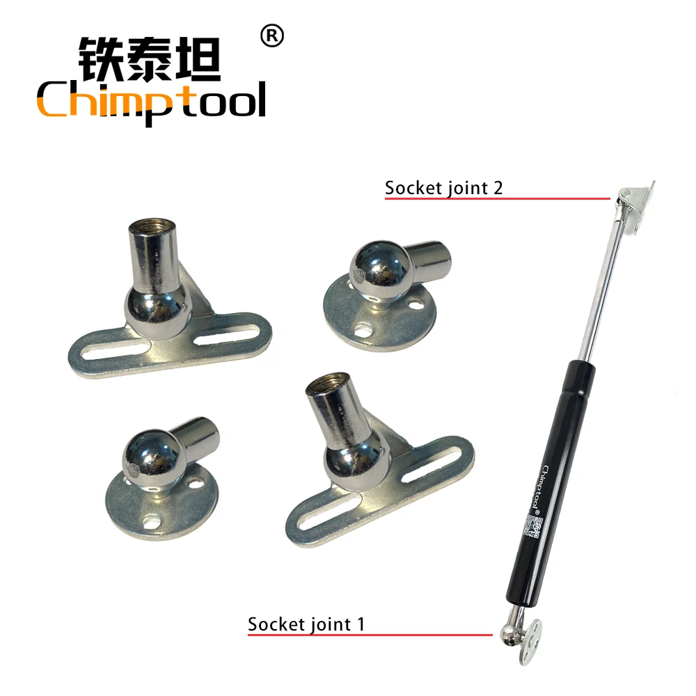 2pcs-M8-Chimptool-universal-Cabinet-furniture-joint-dust-boot-valve-cover-lift-support-gas-strut ...