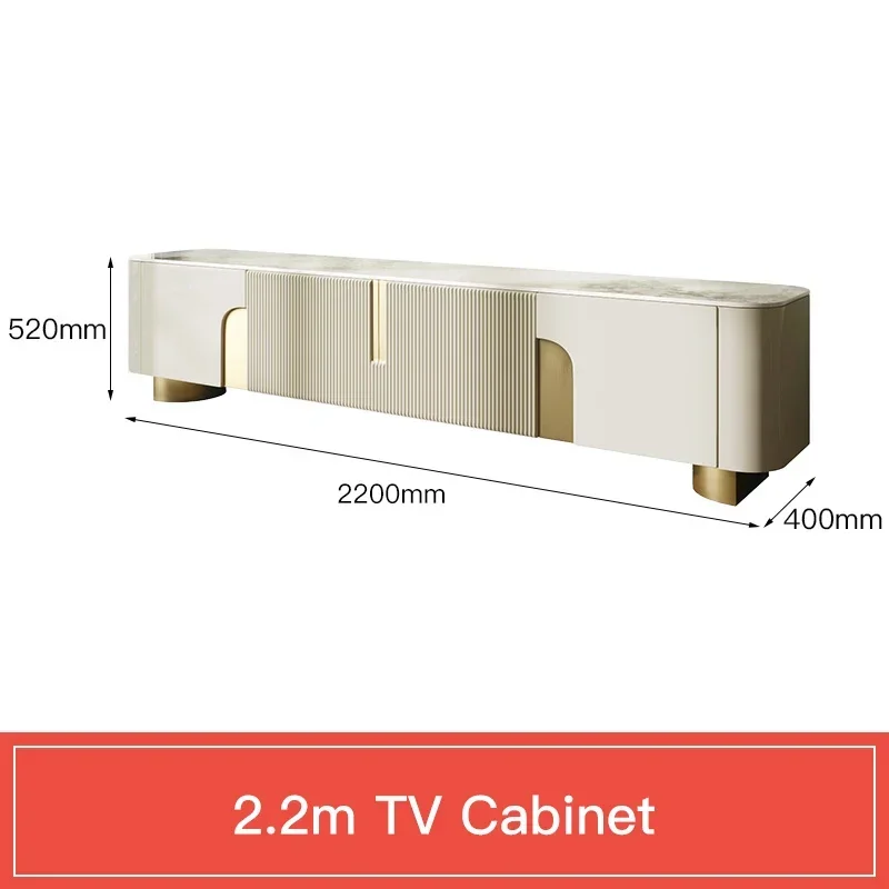 Service-Luxury-TV-Cabinet-Rectangle-Center-Tables-White-Display ...