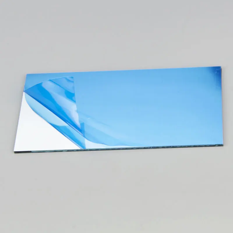 125x77x2mm-Optical-Front-Surface-Reflector-DIY-Projector-Mirror-High ...