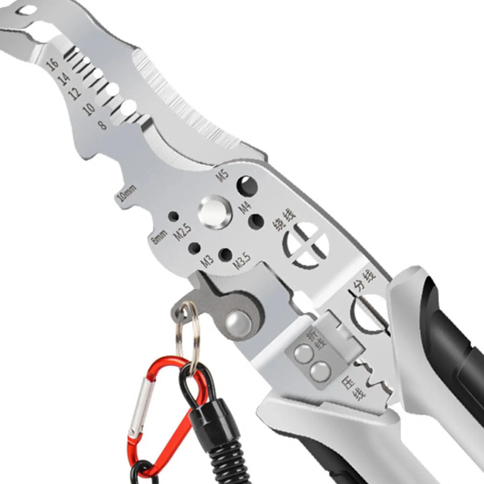 Wire-Stripper-Tool-Electricians-Wire-Cutter-for-Wire-Cutting-Winding ...