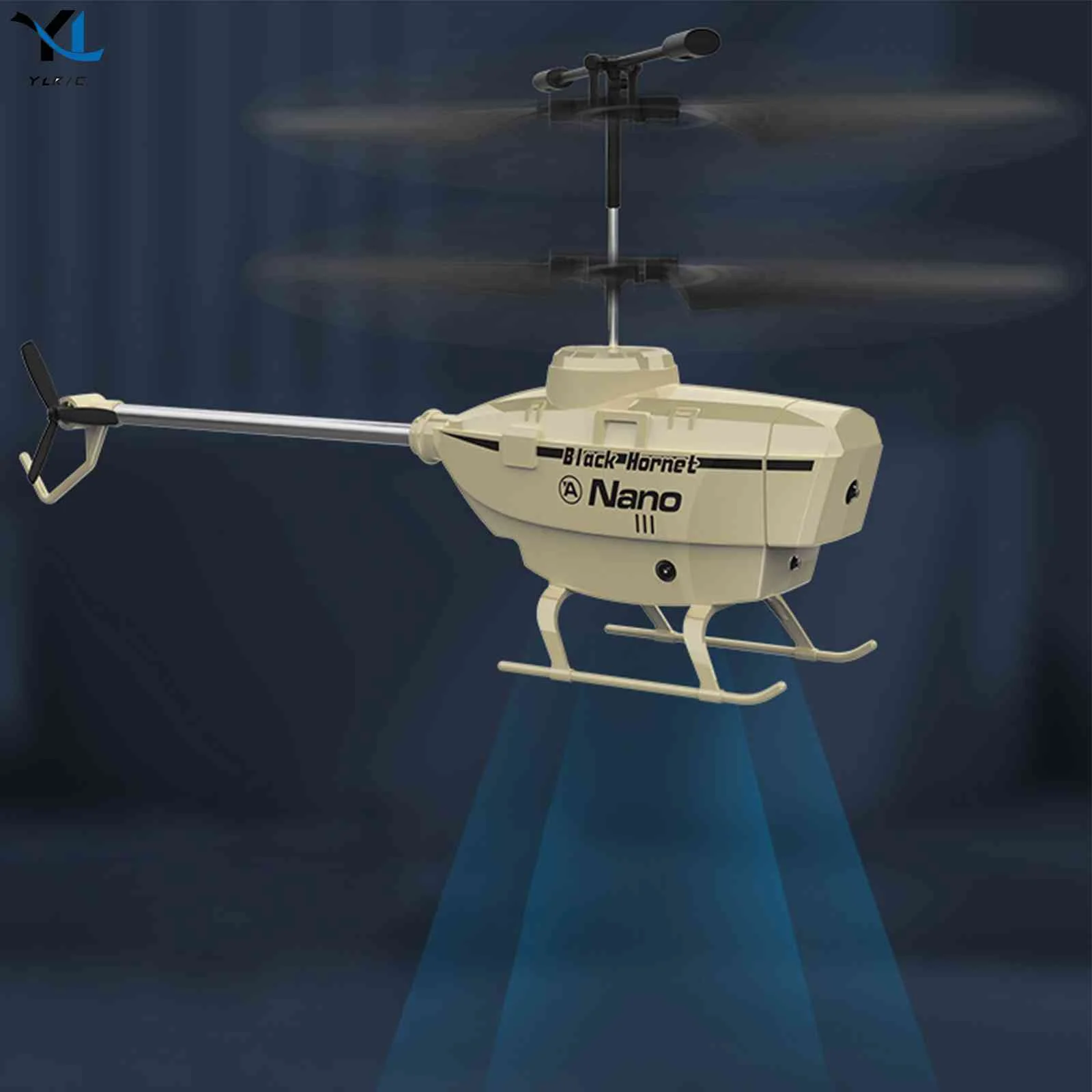 Fly Indoor Rc Drone Toys 2.5ch Air Hover Remote Control Helicopter ...