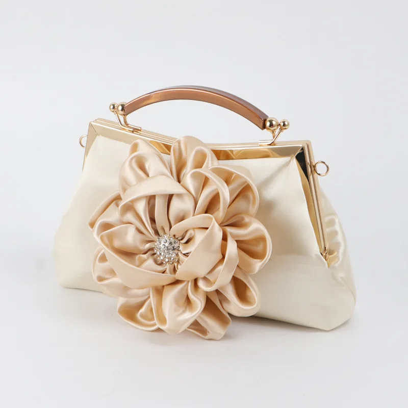 Women-Floral-Clutch-Purses-Wedding-Flower-Evening-Handbag-with ...