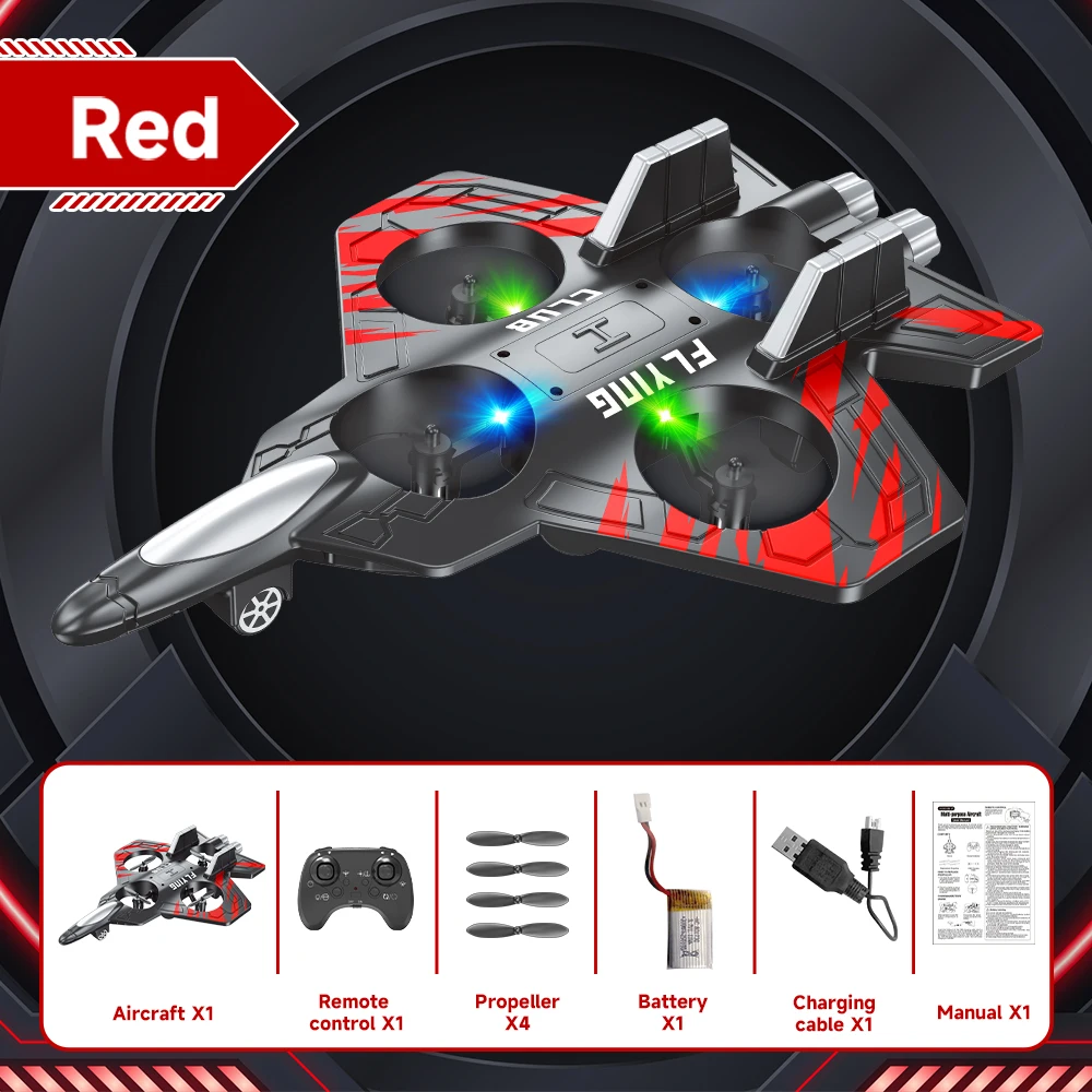 Autopilot Flying Toy With Autopilot & Gyro Stabilizer - 3-Speed Stunt ...