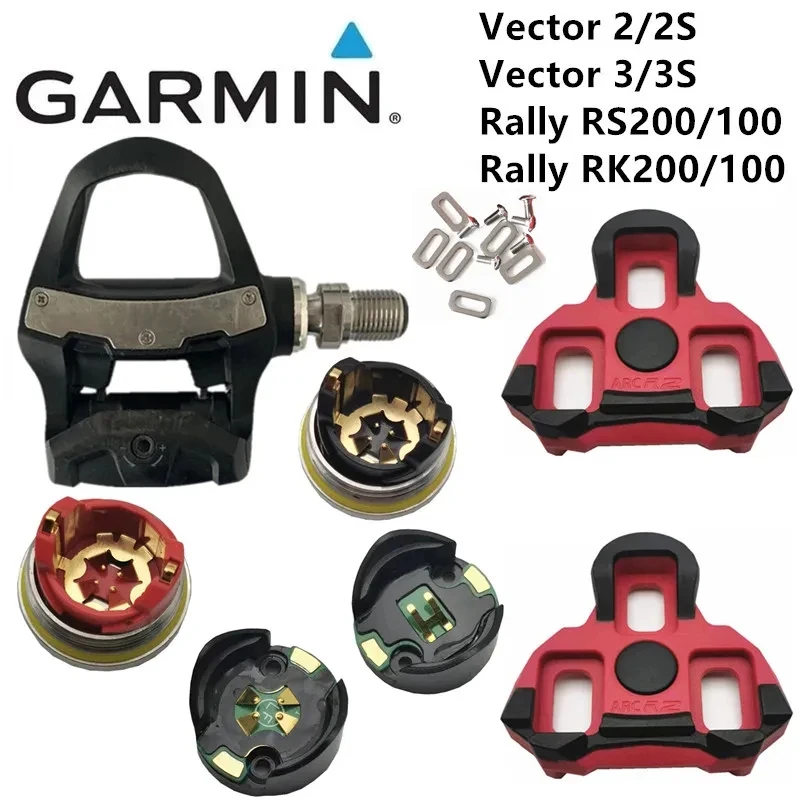 Garmin-Vector-2-Vector-3-RS200-Rally-RK200-ANT-Bicycle-Energy-Meter ...