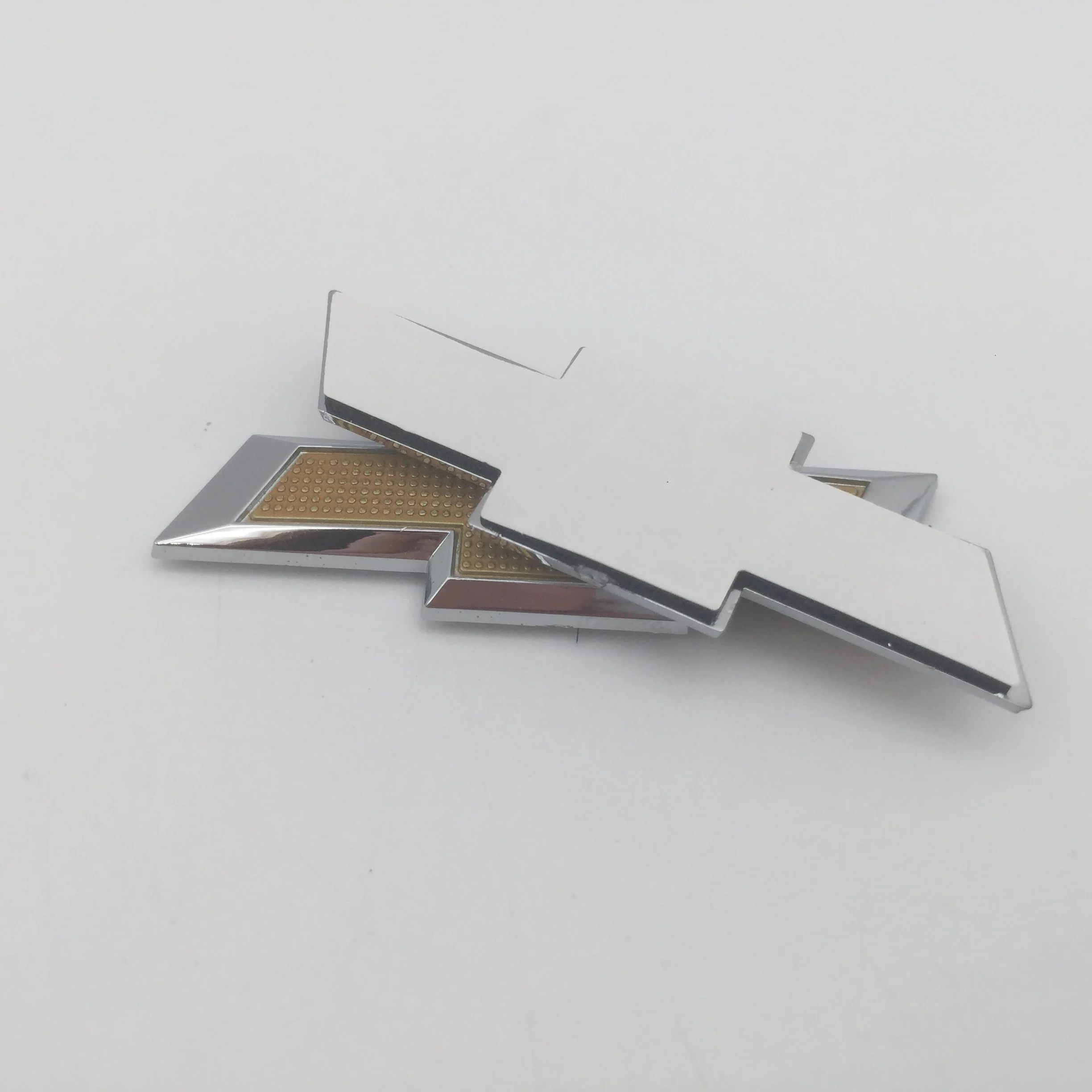 1 Uds 3D para 58mm x 17mm emblema del coche insignia central del ...