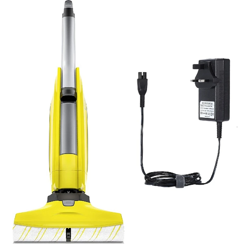 Vacuum Cleaner Charger for Karcher FC5 Premium VC4 Cordless Cleaner ...