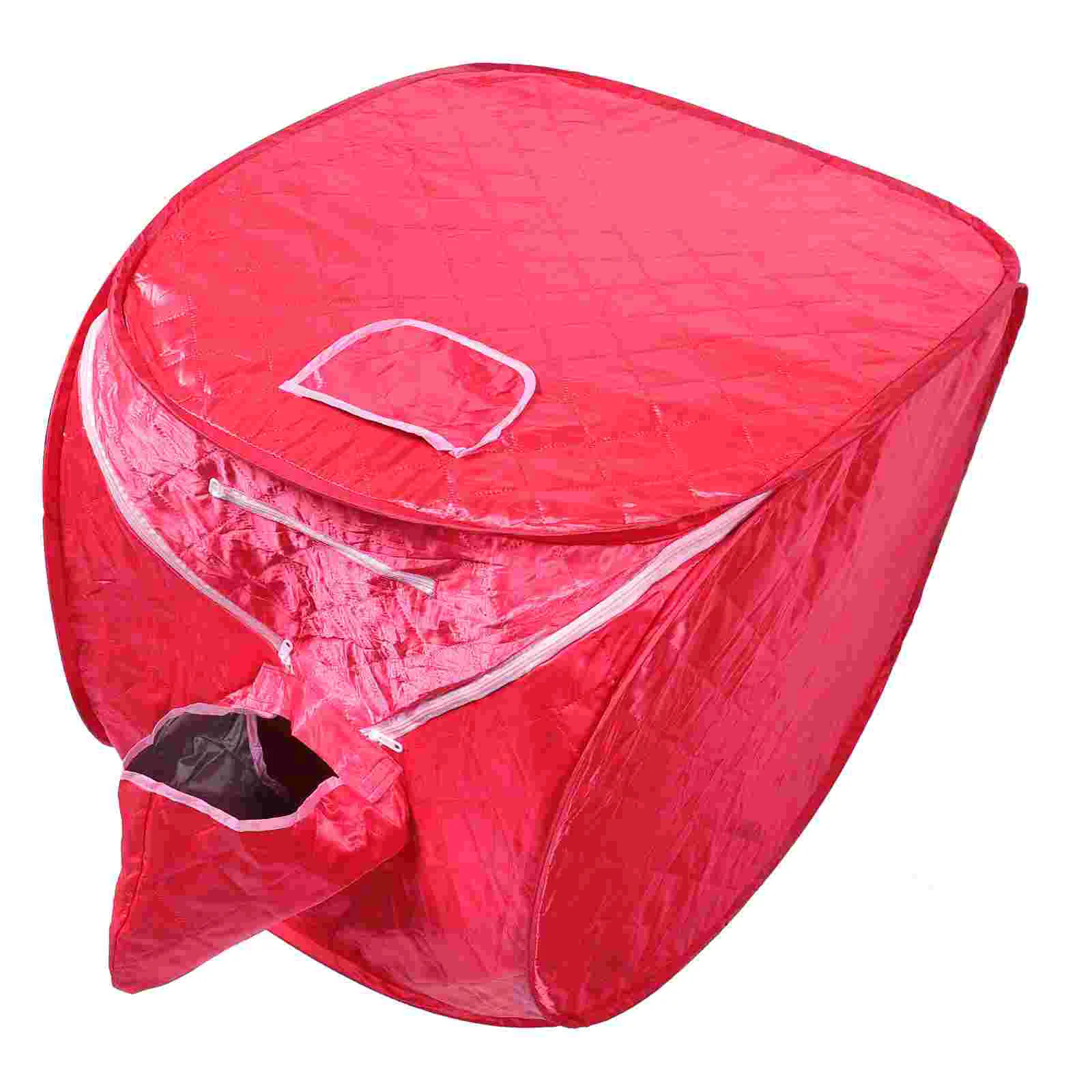 Full-Body-Sauna-Box-Portable-Steam-Sauna-Single-Person-Sauna-Sweat ...