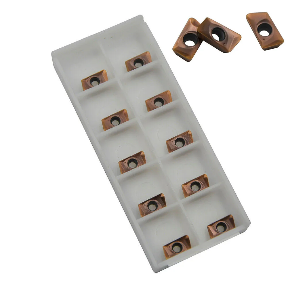 10PCS-JDMT100308R-ZM205-JDMT-100308R-CNC-Lathe-Tool-Milling-Insert ...