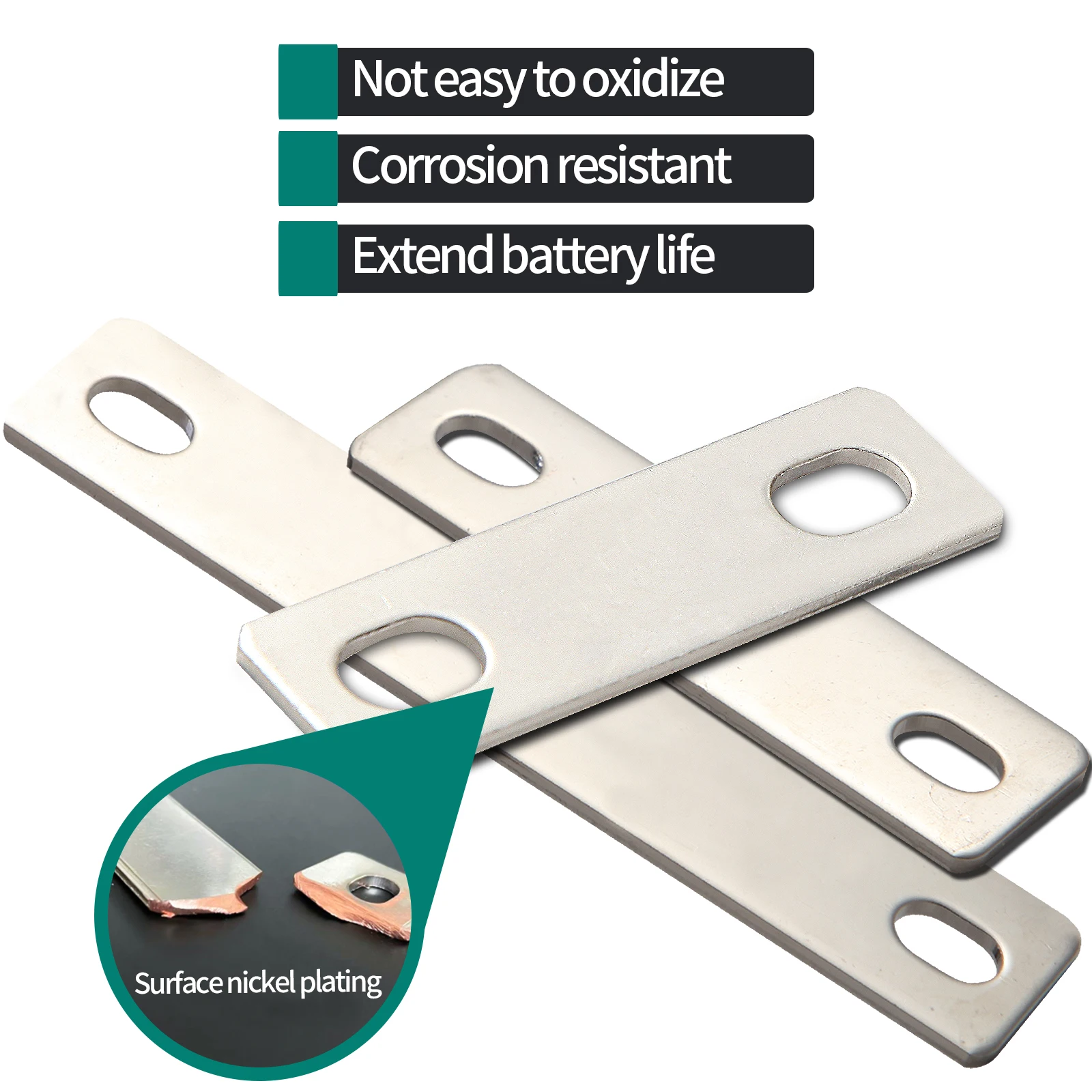 LiFePO4-Bus-Bars-Red-Pure-Copper-Nickel-Plating-Lithium-Battery-Cells ...