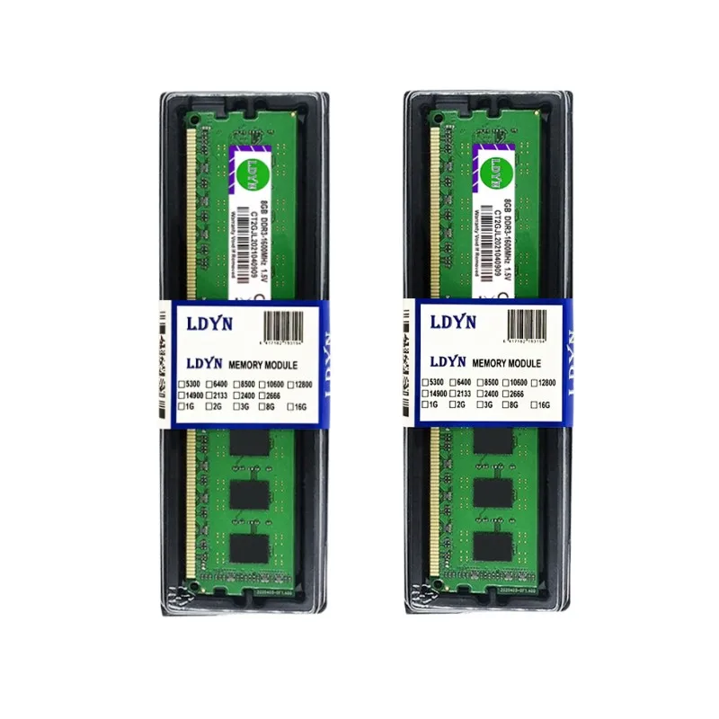 10PCS-kit-PC3-Memory-RAM-Memoria-Module-Computer-Desktop-4GB-DDR3 ...