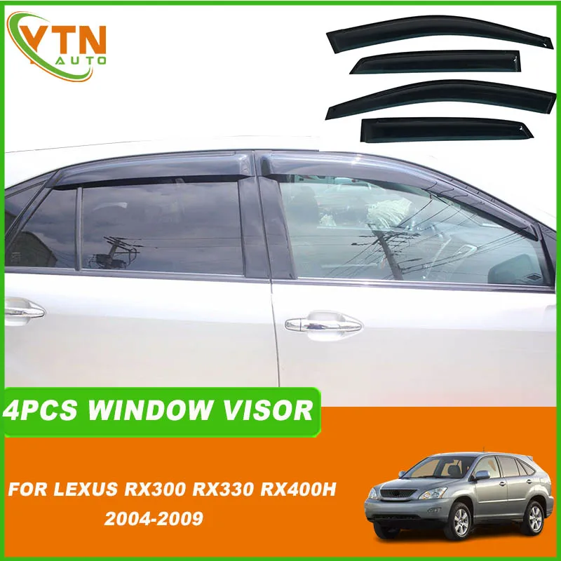 For Lexus RX300 RX330 RX400h 2004 2005 2006 2007 2008 2009 Car Window ...