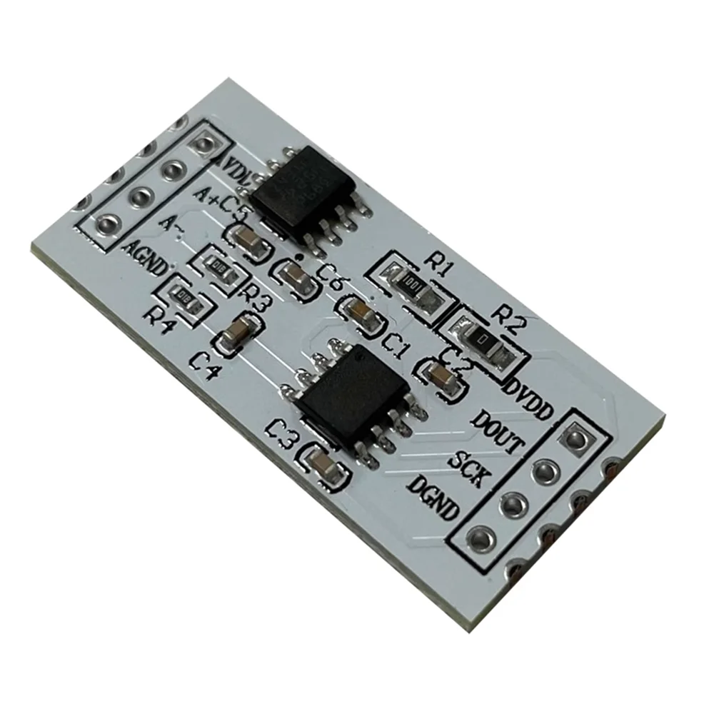 Interfacing HX710 Differential ADC With Arduino, 48% OFF