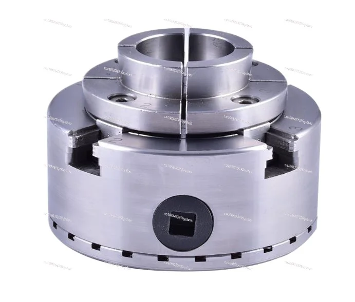 Woodworking chuck Wooden rotary lathe 4 inch 5 inch self-centering ...