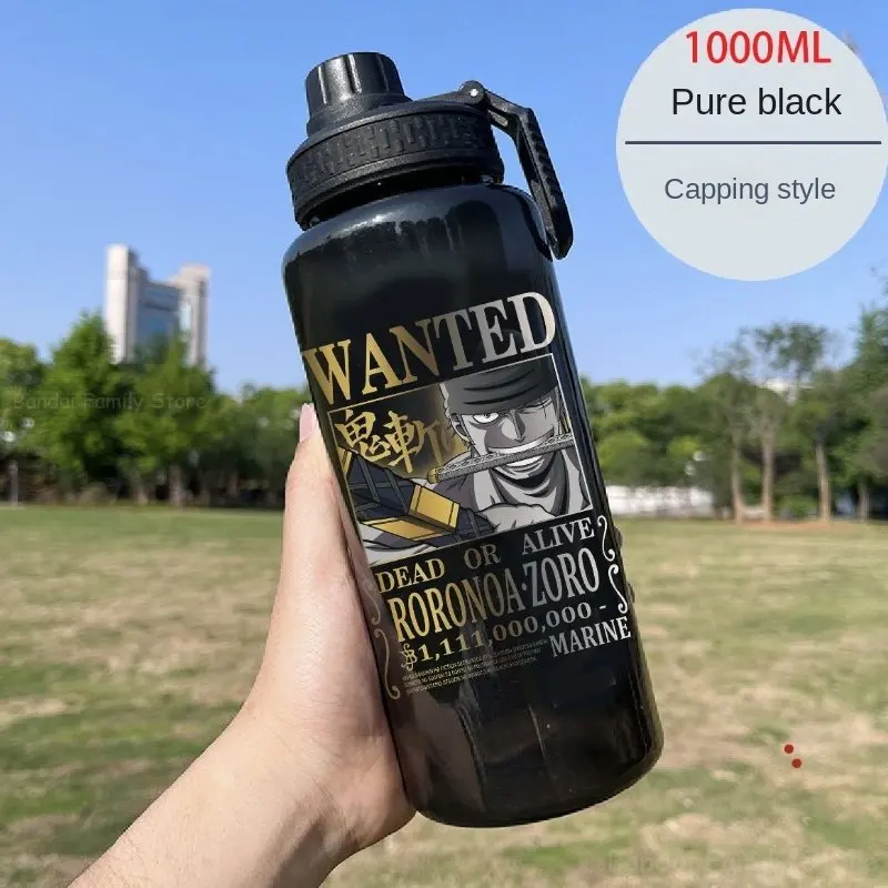 One Piece Water Bottle Stay Hydrated with One Piece Style | One piece ...