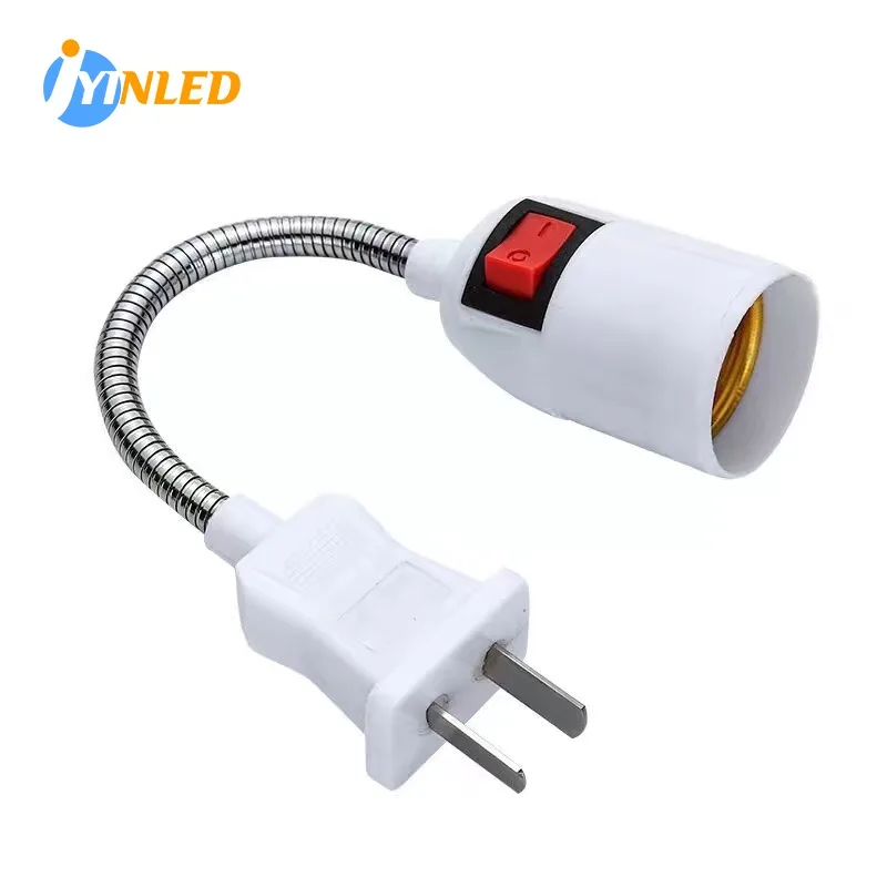 E27-Flexible-Extension-Converter-LED-Light-Lamp-Bulb-Extend-Adapter ...