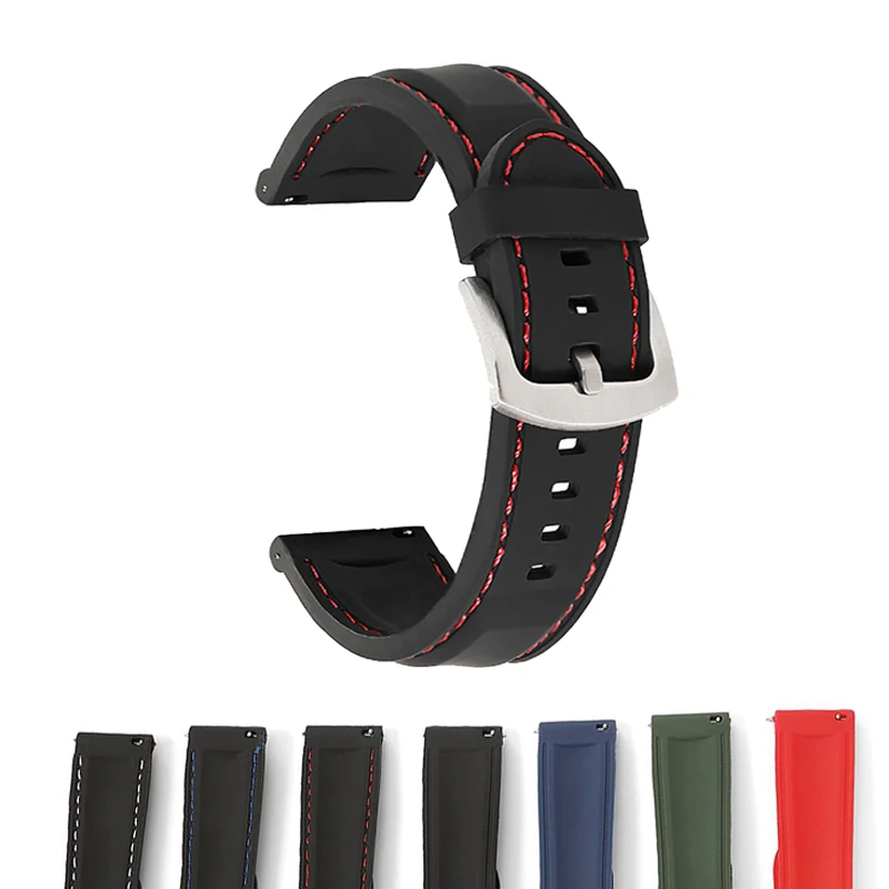 Watchband-for-Realme-Techlife-DIZO-Watch-2-Sports-Wrist-Band-Bracelet ...