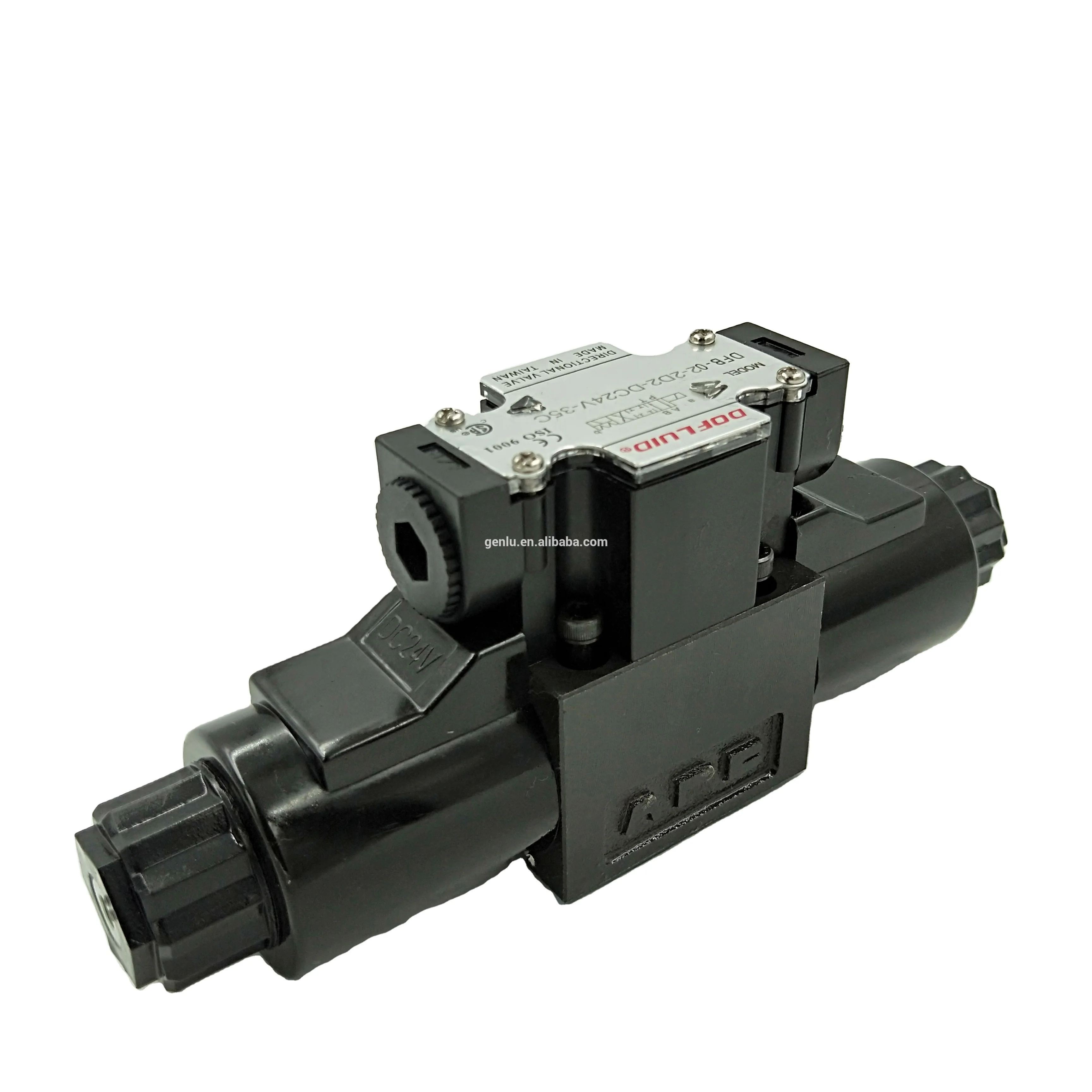 Dofluid Hydraulic Valve Dfa Dfb Dfc Dfa-02 Dfb-02 Dfc-02 Dfa-03 Dfb-03 ...