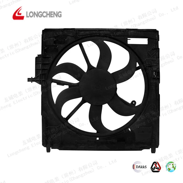 OEM #17428618240 12V 400W BMW X5 E70 자동차 부품, 라디에이터 냉각 팬 브러시리스 모터 ...