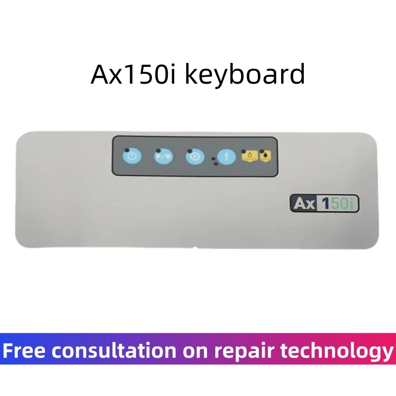 FOR-Domino-AX-Series-Ax150i-KEYBOARD-For-Domino-AX150i-Inkjet-Coding ...