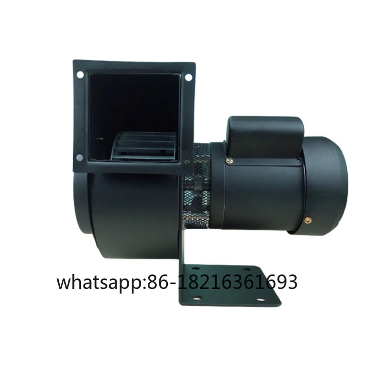 Long axis high-temperature insulation fan CY140H hot air circulation ...