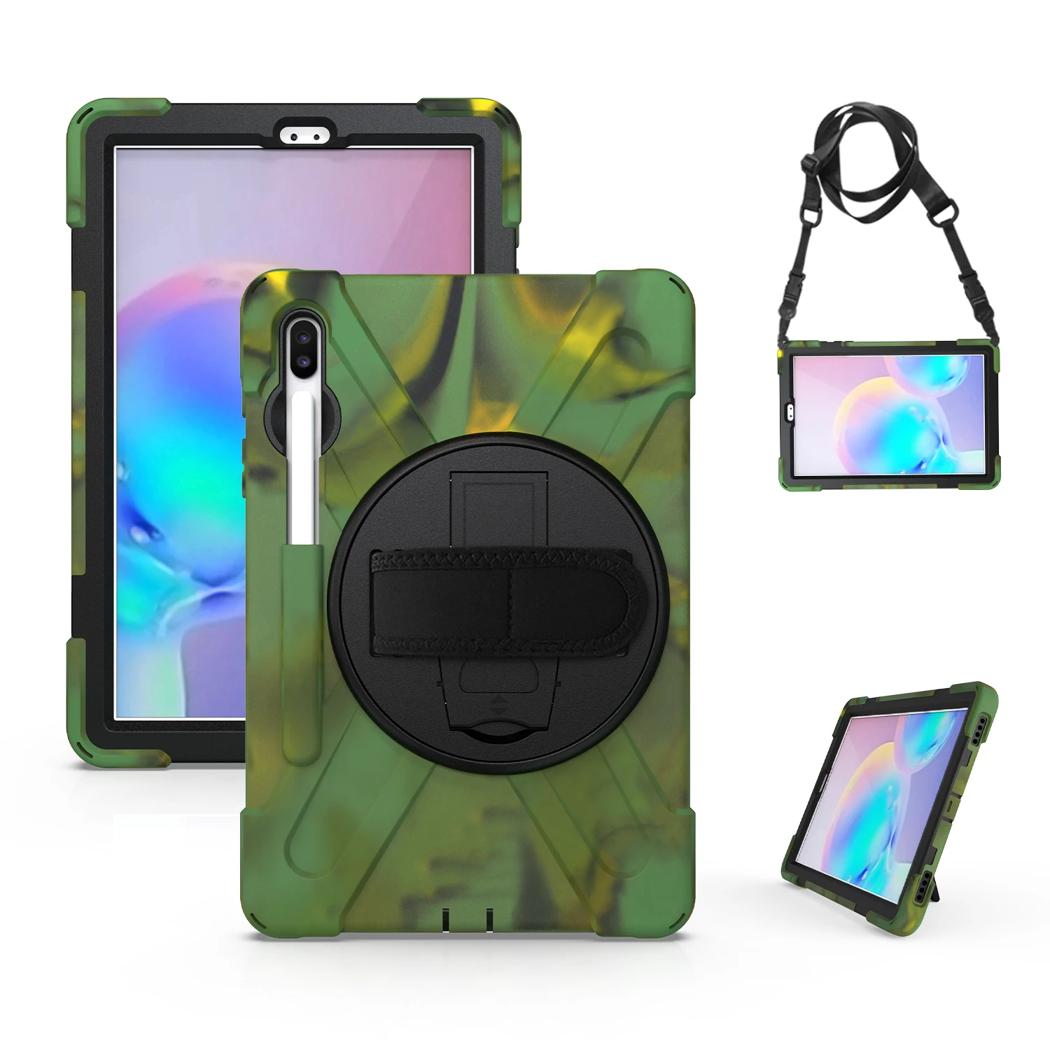 Funda-de-tableta-de-alta-resistencia-para-Samsung-Galaxy-Tab-S6-10-5 ...