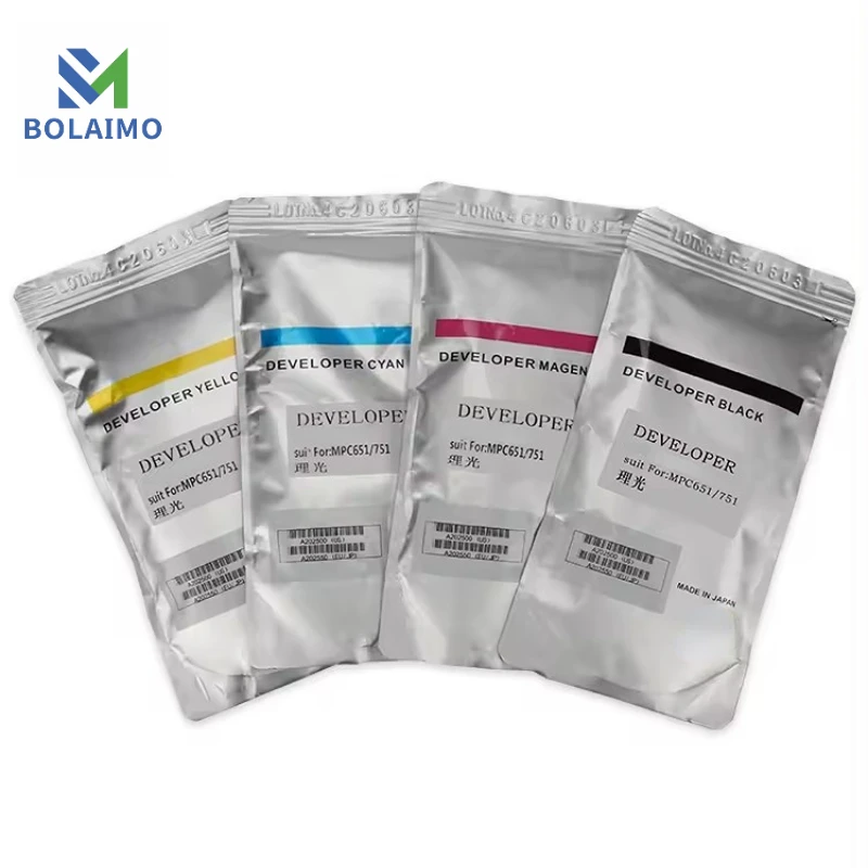 1PCS-C651-Original-Quality-Developer-Powder-For-Ricoh-Pro-C651-MPC751 ...