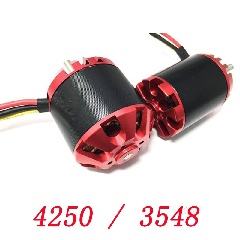 1PCS-RC-Fixed-wing-Aircraft-4250-560KV-3548-900KV-Brushless-Motor-Large ...