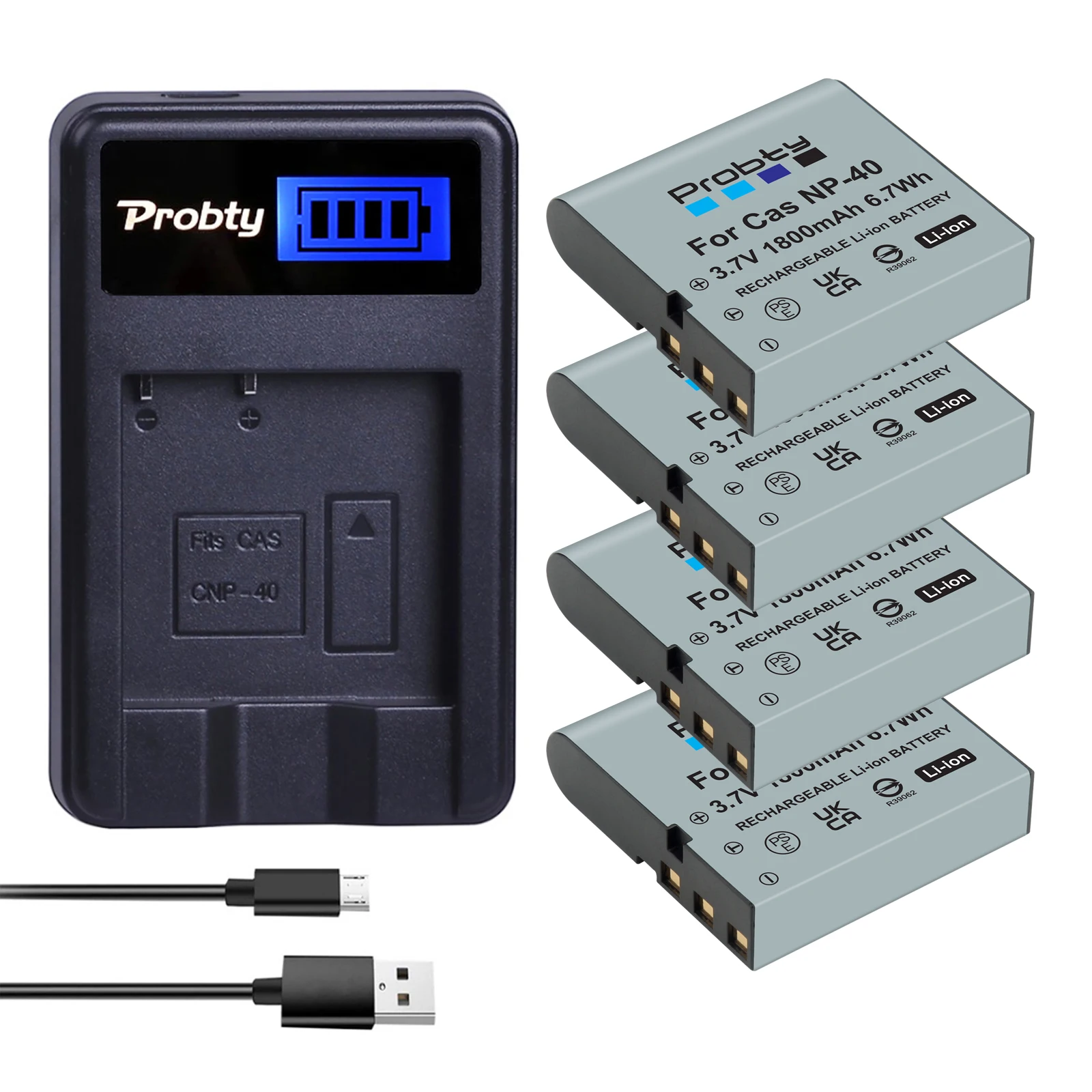 1800mAh-LB-060-LB060-NP-40-NP-40-Battery-for-Kodak-AZ362-AZ522-AZ501 ...