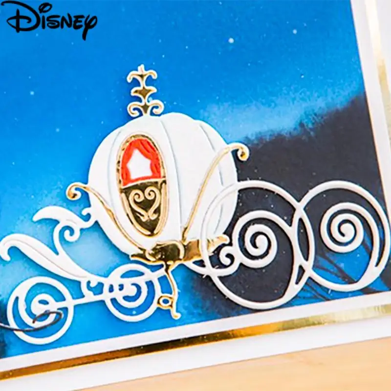 Disney Cinderella Carriage Movie