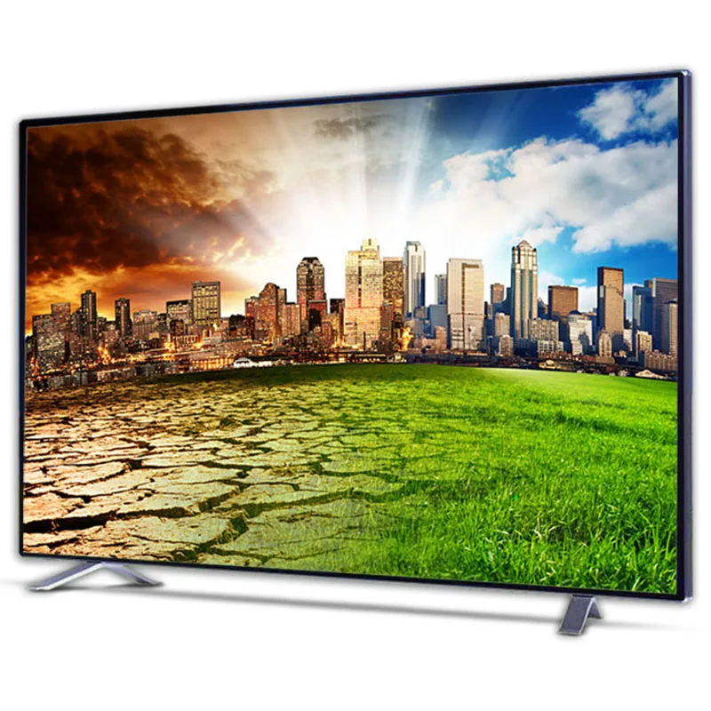 32 polegadas 4K Rede Inteligente Smart TV Sistema Android Embutido WIFI ...