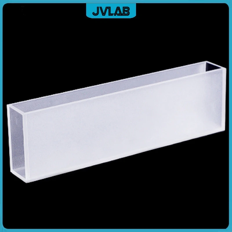 Glass Lovibond Cuvette ( Liquid Sample Cell ) 5.25'' Light Path 133 ...